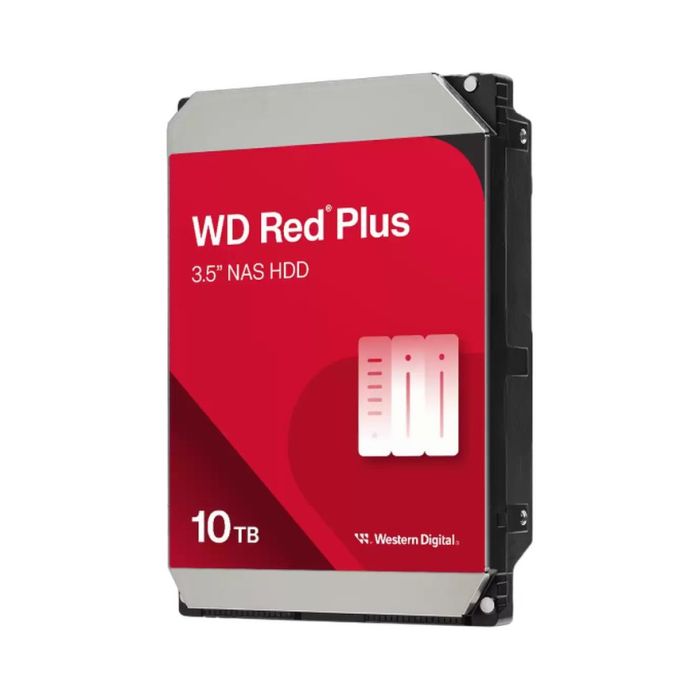Hard disk Western Digital 10TB 3.5'' SATA III 512MB 7200rpm WD100EFGX Red Plus