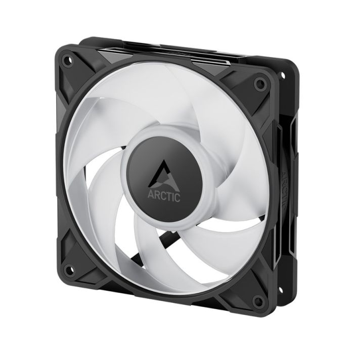 Ventilator Arctic P12 PRO A-RGB 120mm (ACFAN00309A) Black