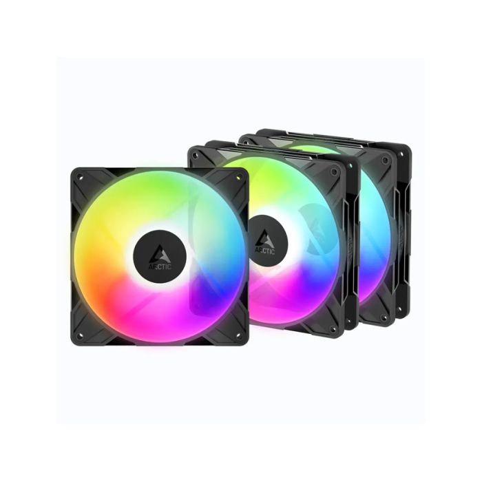 Ventilator Arctic P14 PRO Reverse A-RGB 140mm 3-pack (ACFAN00372A)