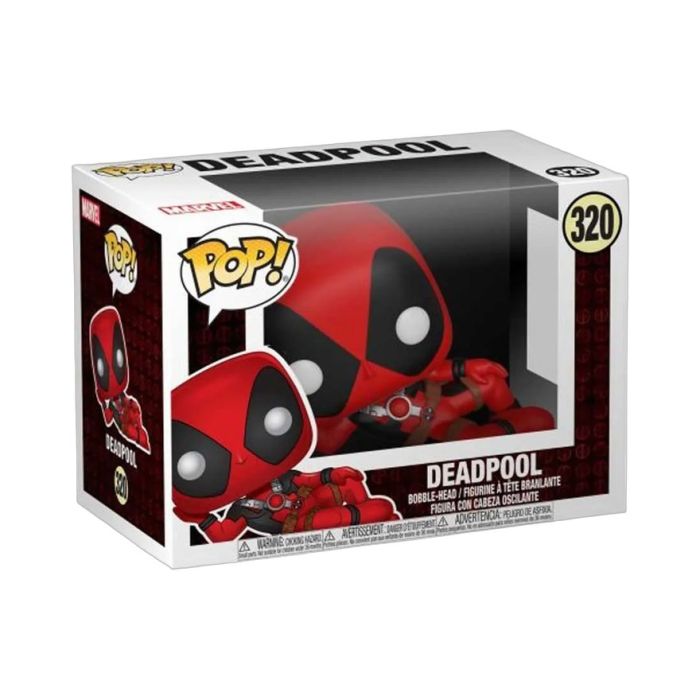 Figura Funko POP! Marvel - Deadpool - Deadpool #320