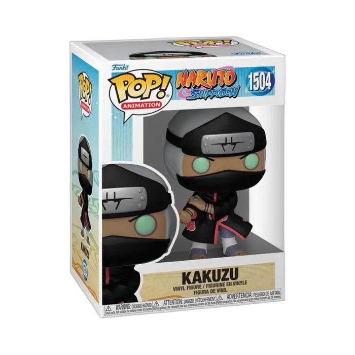 Figura Funko POP! Anime - Naruto Shippuden - Kakuzu