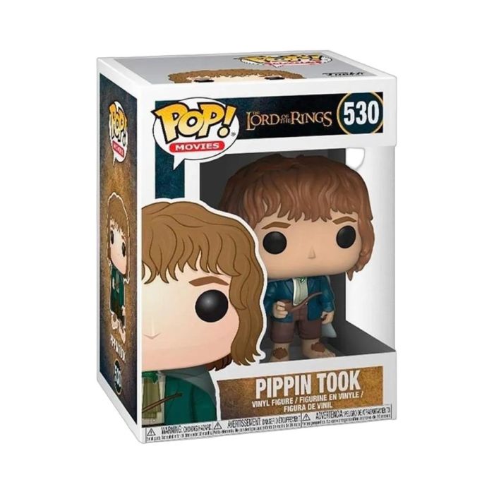 Figura Funko POP! Movies - The Lord Of The Rings - Pippin Took