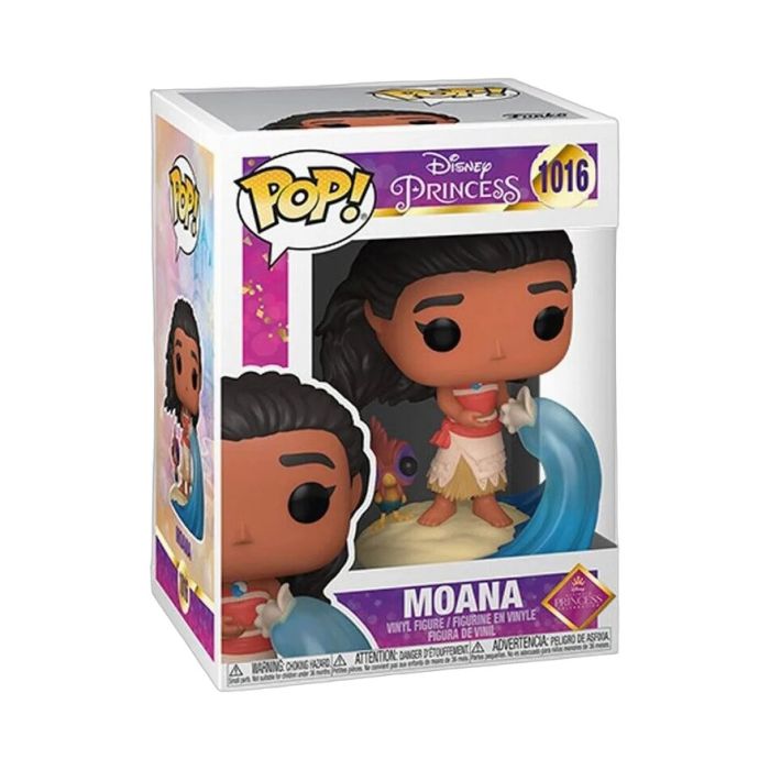 Figura Funko POP! Disney - Disney Princess - Moana