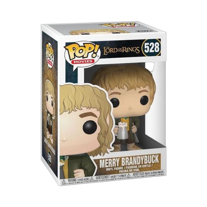 Figura Funko POP! Movies - The Lord Of The Rings - Merry Brandybuck