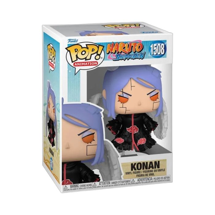 Figura Funko POP! Anime - Naruto Shippuden - Konan