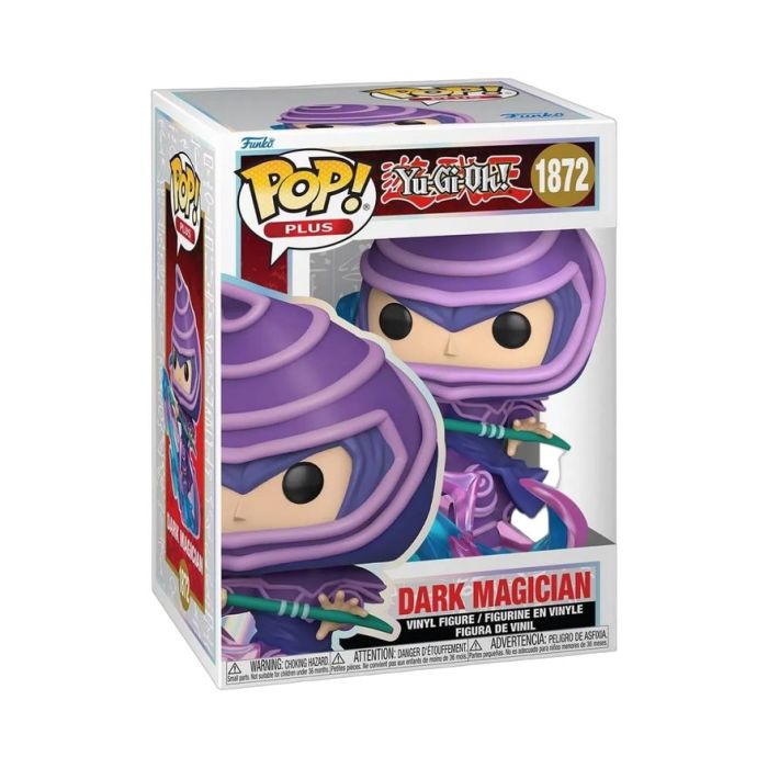 Figura Funko POP! Anime - Yu-gi-oh! - Dark Magician
