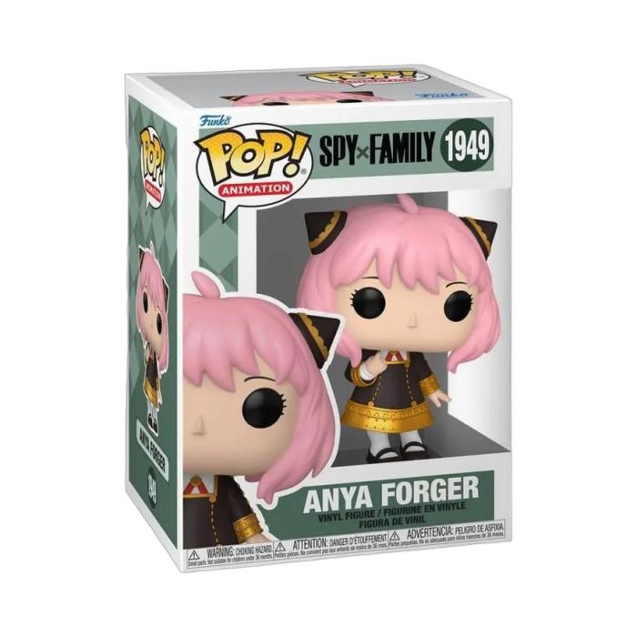Figura Funko POP! Anime - Spy X Family - Anya Forger