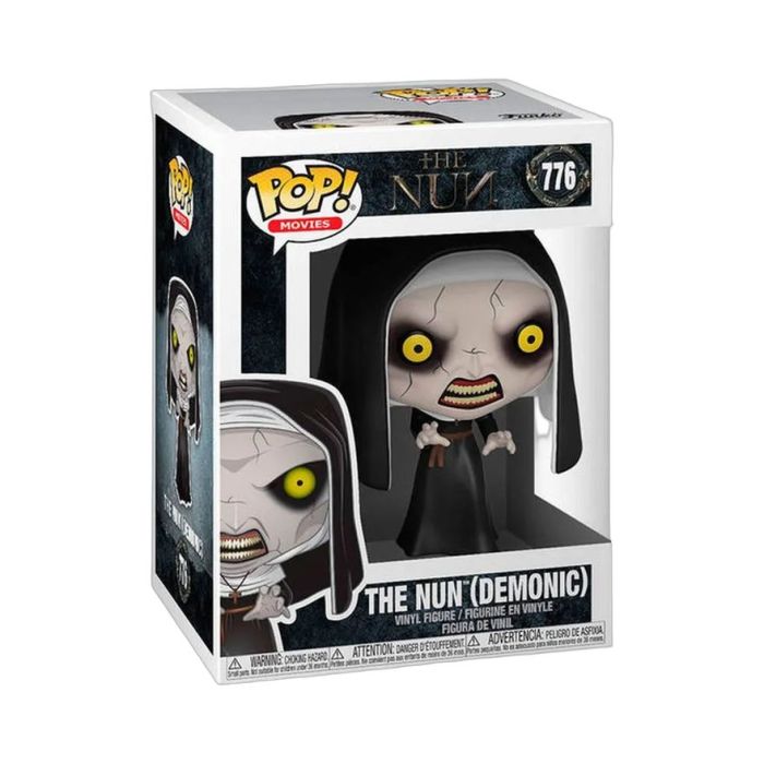 Figura Funko POP! Movies - The Nun - Demonic Nun