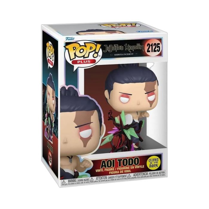 Figura Funko POP! Anime - Jujutsu Kaisen - Aoi Todo (kick)