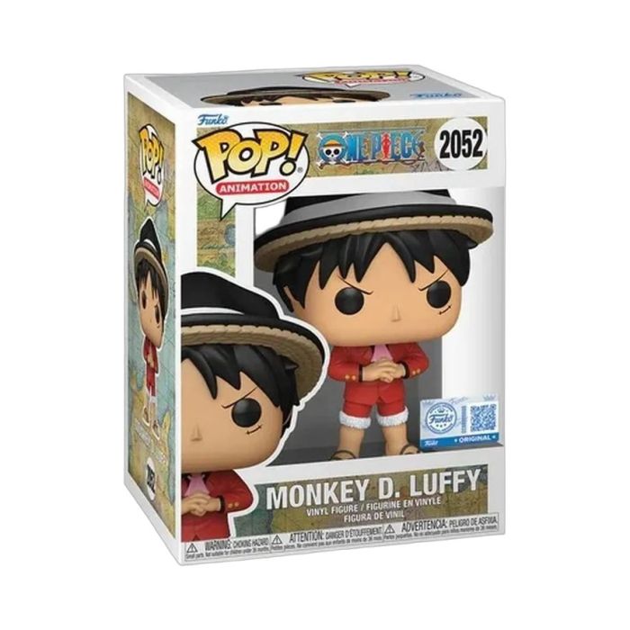 Figura Funko POP! Anime - One Piece - Monkey D. Luffy (Whole Cake Arc)