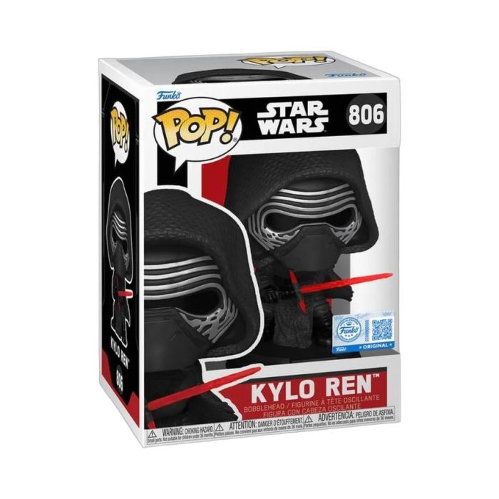 Figura Funko POP! Star Wars - Kylo Ren