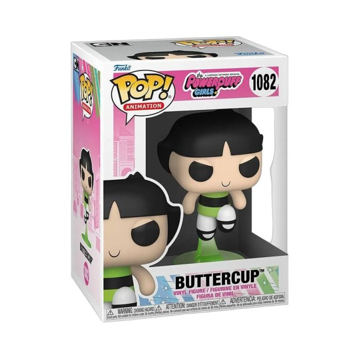 Figura Funko POP! Animation - The Powerpuff Girls - Buttercup