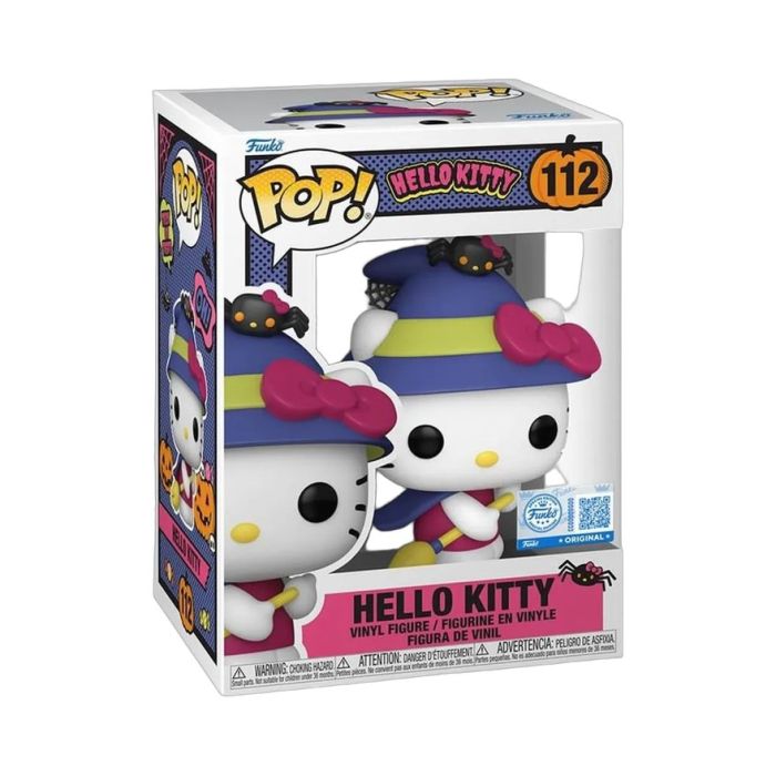 Figura Funko POP! Hello Kitty And Friends - Hello Kitty (halloween)