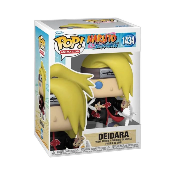Figura Funko POP! Anime - Naruto Shippuden - Deidara
