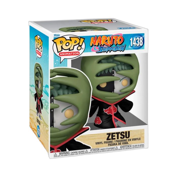Figura Funko POP! Anime - Naruto Shippuden - Zetsu