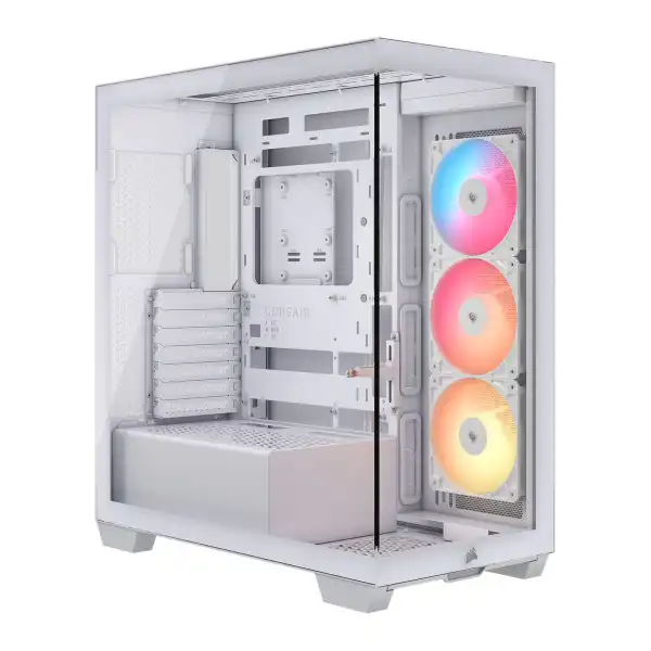 Kuciste Corsair 3500X RS-R ARGB White, CC-9011323-WW