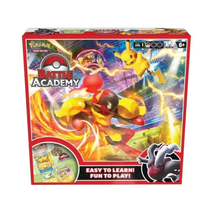 Društvena igra Pokemon - TCG Battle Academy
