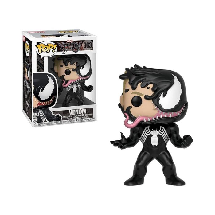 Figura Funko POP! Marvel - Venom - Venomized Eddie Brock