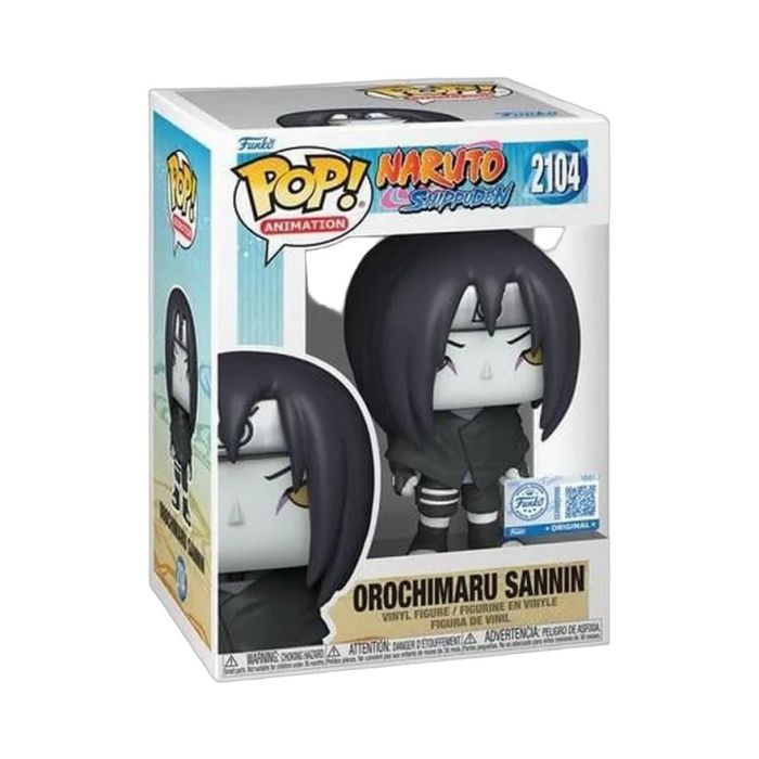 Figura Funko POP! Anime - Naruto Shippuden - Orochimaru Sannin