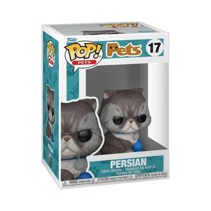 Figura Funko POP! Pets - Persian