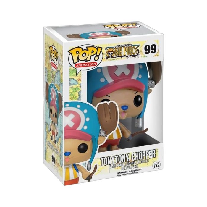 Figura Funko POP! Anime - One Piece - Tony Tony Chopper