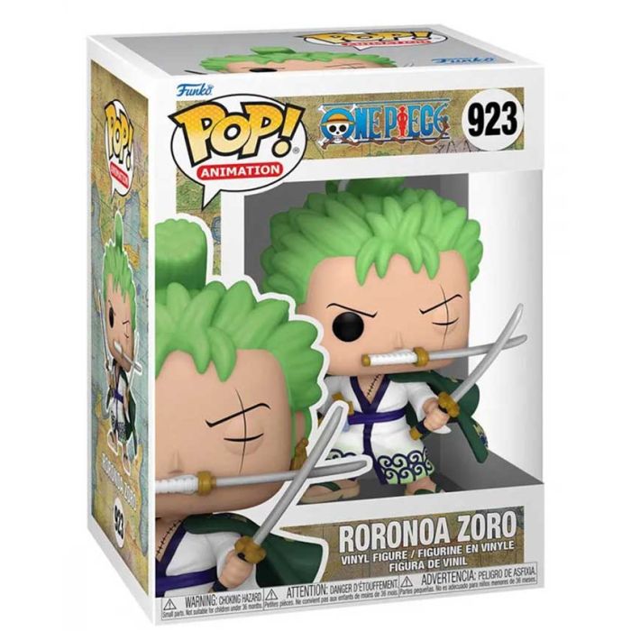 Figura Funko POP! Anime - One Piece - Roronoa Zoro