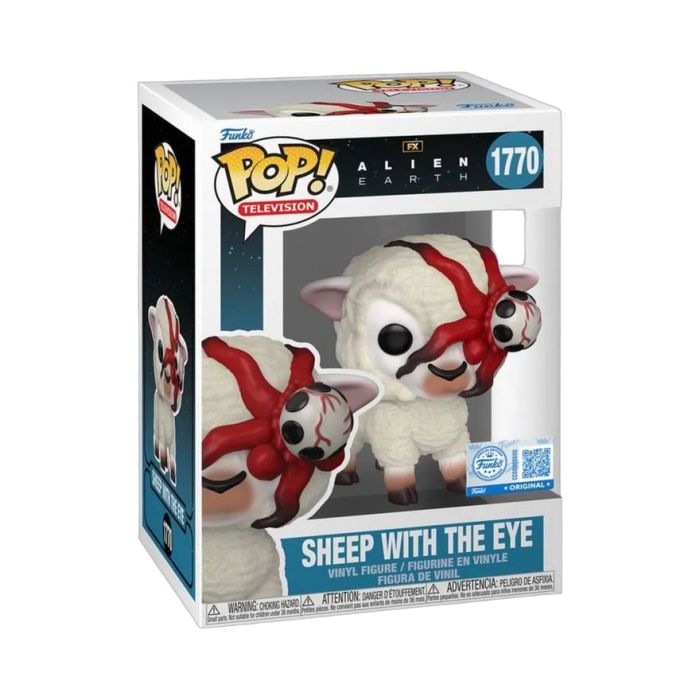 Figura Funko POP! Movies - Alien Earth - Sheep With The Eye