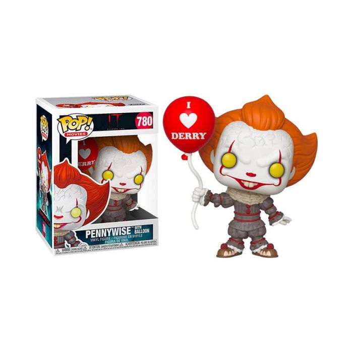 Figura Funko POP! It Chapter 2 - Pennywise with Balloon