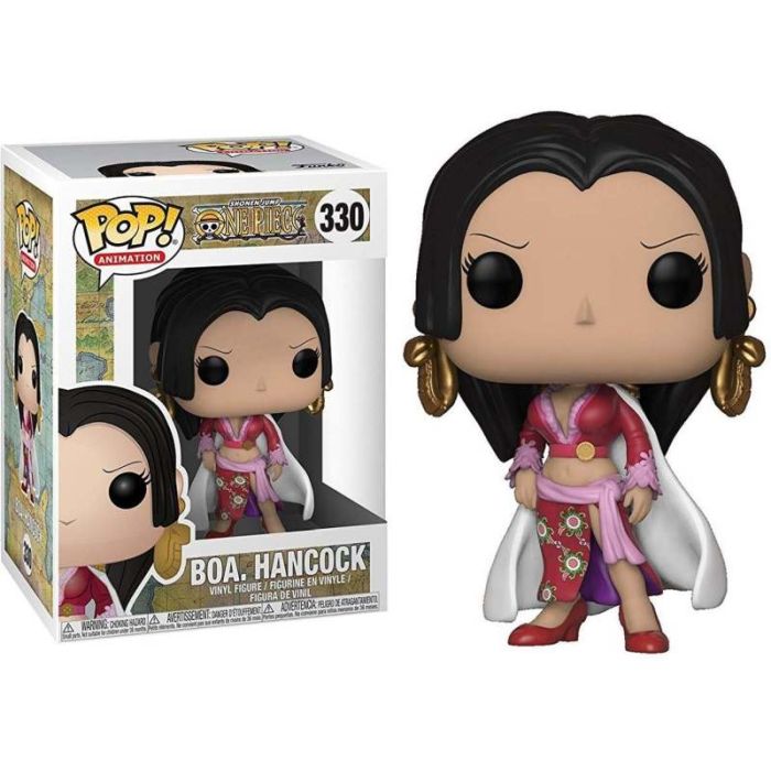 Figura Funko POP! Anime - One Piece - Boa Hancock