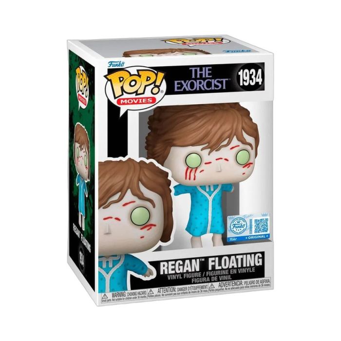 Figura Funko POP! Movies - The Exorcist - Regan (floating)