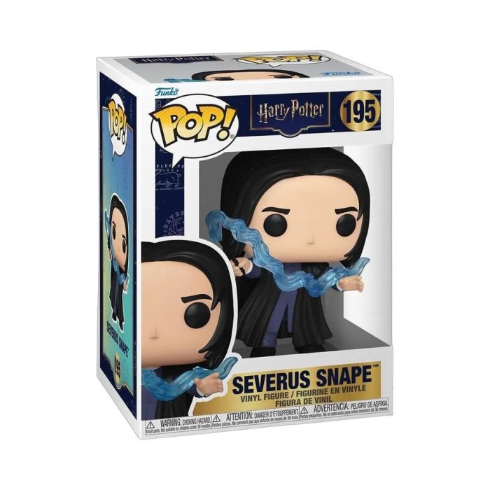 Figura Funko POP! Harry Potter - Severus Snape