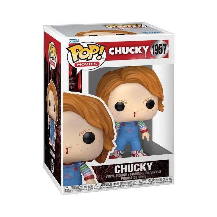 Figura Funko POP! Movies - Chucky - Chucky