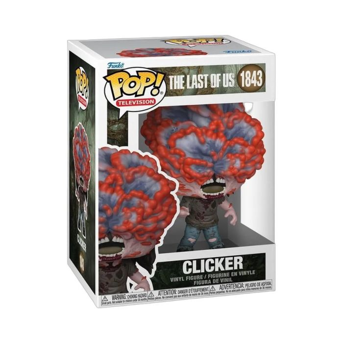 Figura Funko POP! Television - The Last Of Us - Clicker