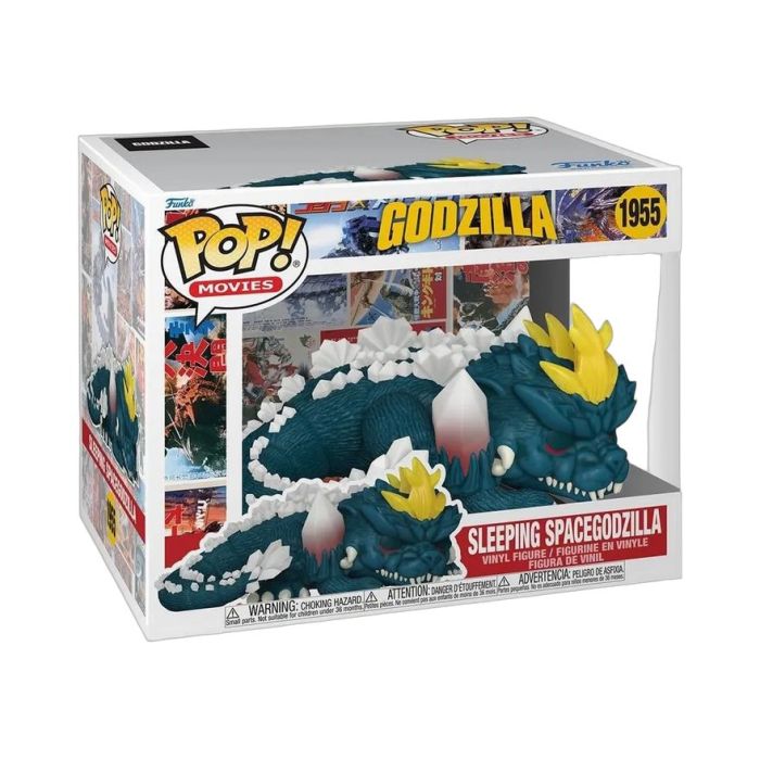 Figura Funko POP! Movies - Godzilla - Sleeping Spacegodzilla