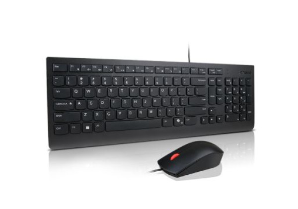 NOT DOD LN Tastatura+Miš žičani USB set, 4X31R64440