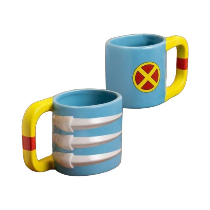 Šolja Paladone Marvel - Wolverine Shaped Mug
