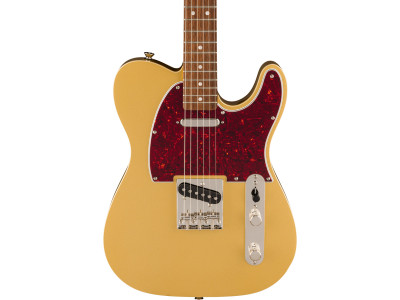 Squier By Fender FSR Classic Vibe 60S CST Telecaster LRL TSPG Aztec Gold