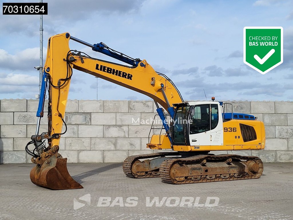 Liebherr R936 LC R 936 bager guseničar