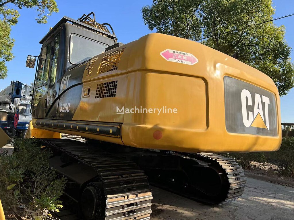 Caterpillar 325C bager guseničar