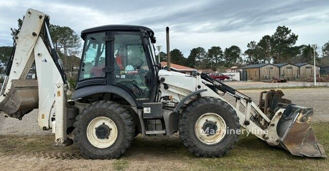 JCB 3CX bager-utovarivač