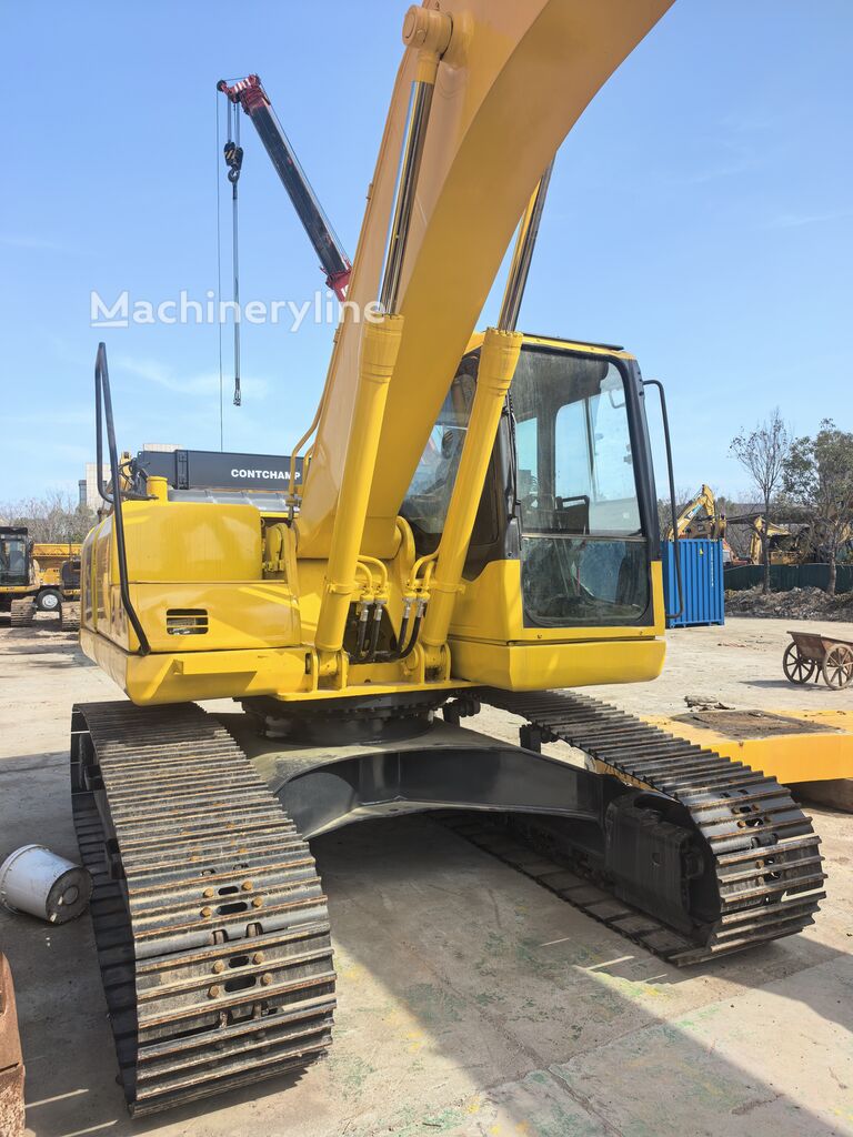 Komatsu pc200-7 bager guseničar