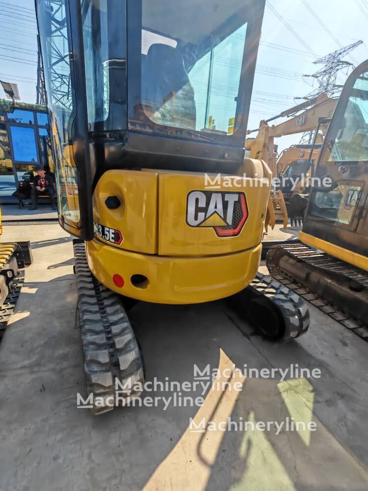Caterpillar 303.5E mini bager