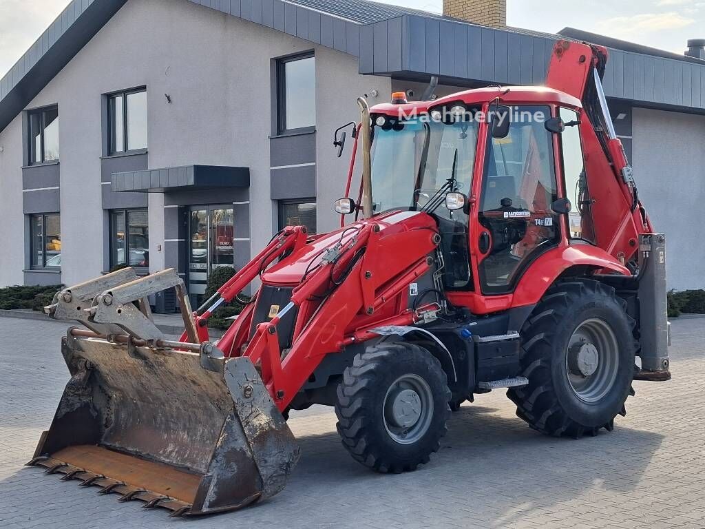 JCB 3 CX ECO bager-utovarivač
