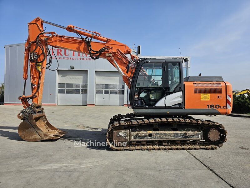 Hitachi ZX160LC-5B bager guseničar