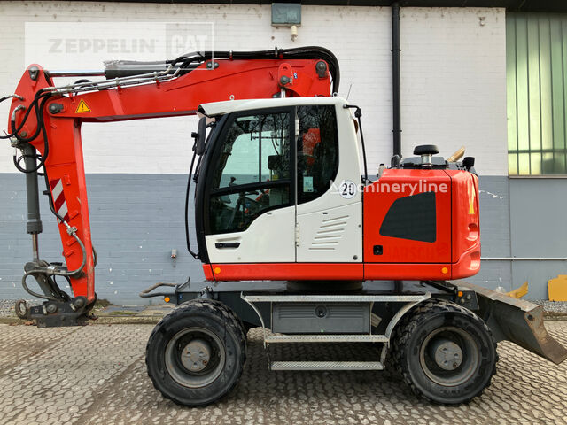 Liebherr A918C bager točkaš