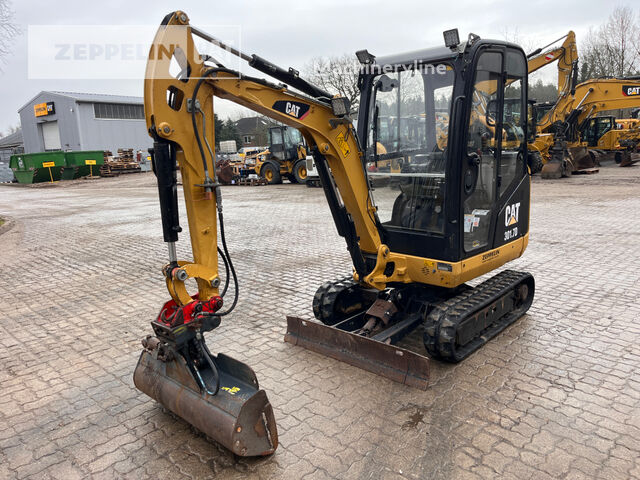 Caterpillar 301.7D mini bager