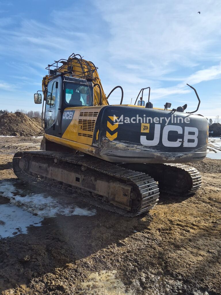 JCB JS 290 bager guseničar