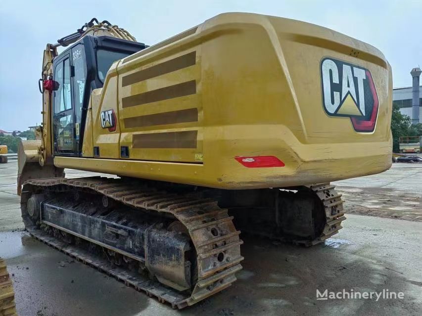 Caterpillar 336 bager guseničar