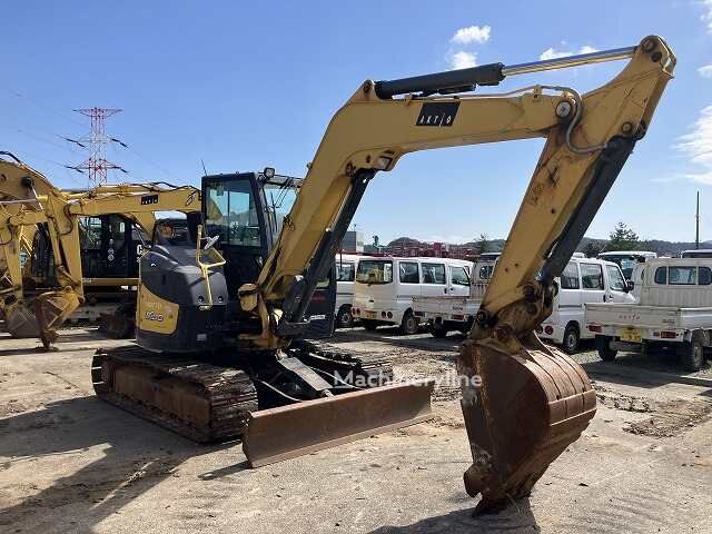 Yanmar Vio 80-1 midi bager