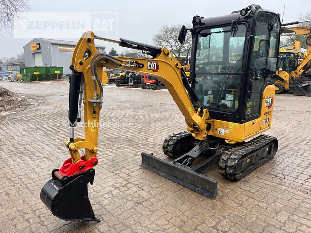 Caterpillar 301.8-05A mini bager